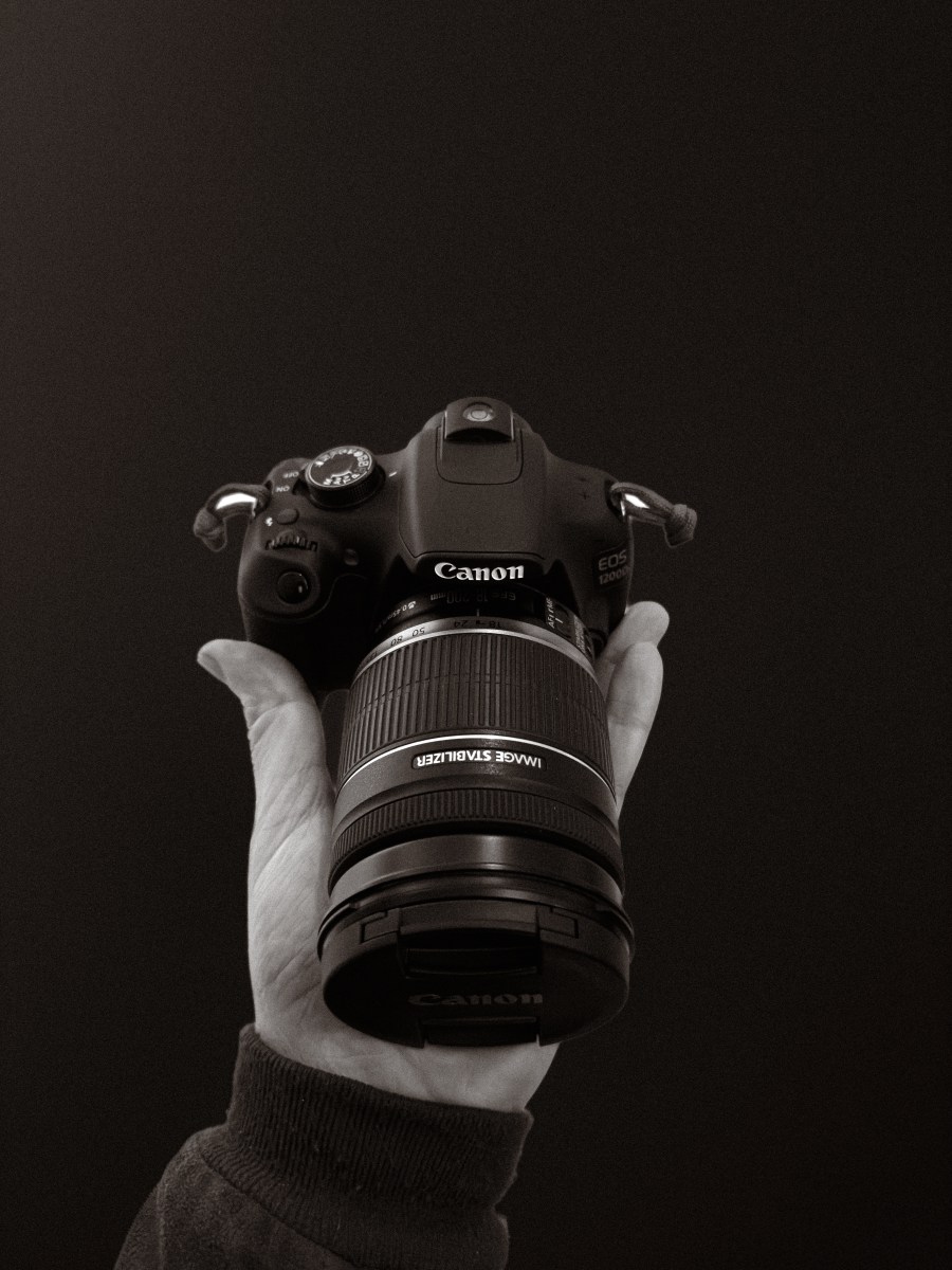 Upgrading My Gear – SB Photography